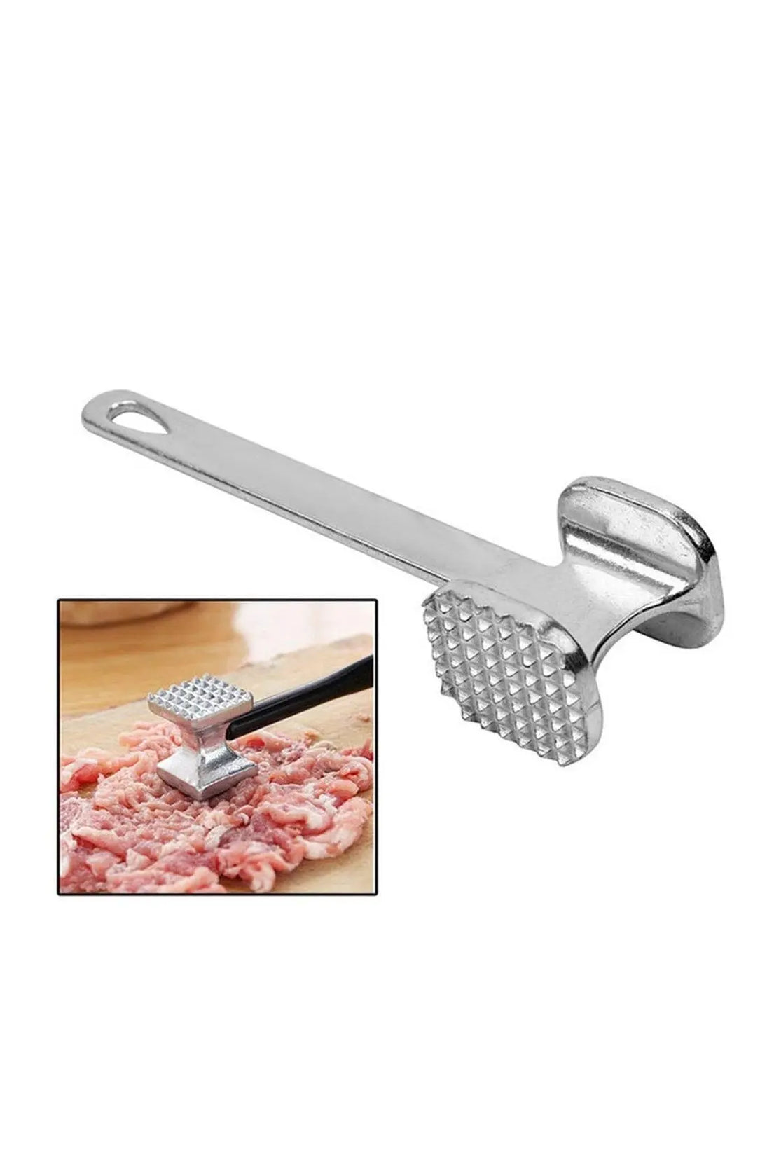 Meat Tenderizer Hammer kitchen Pounder Tool | Best Price in 2024 at ...