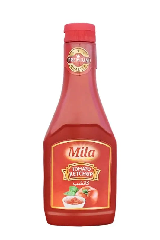 Mila Tomato Ketchup 470g - Murukali.com