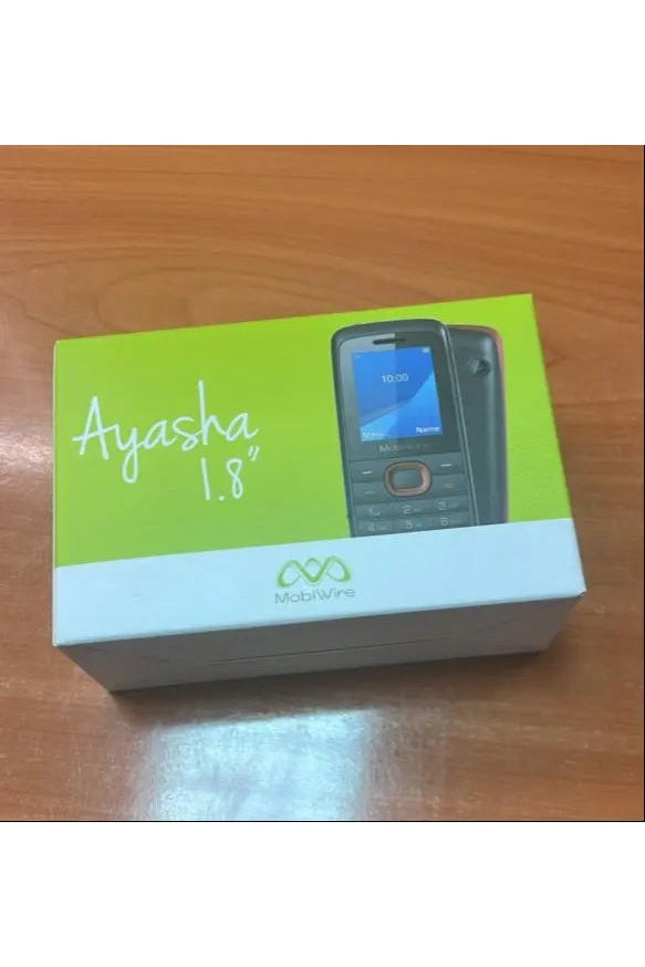 MobiWire Ayasha Phone - Murukali.com