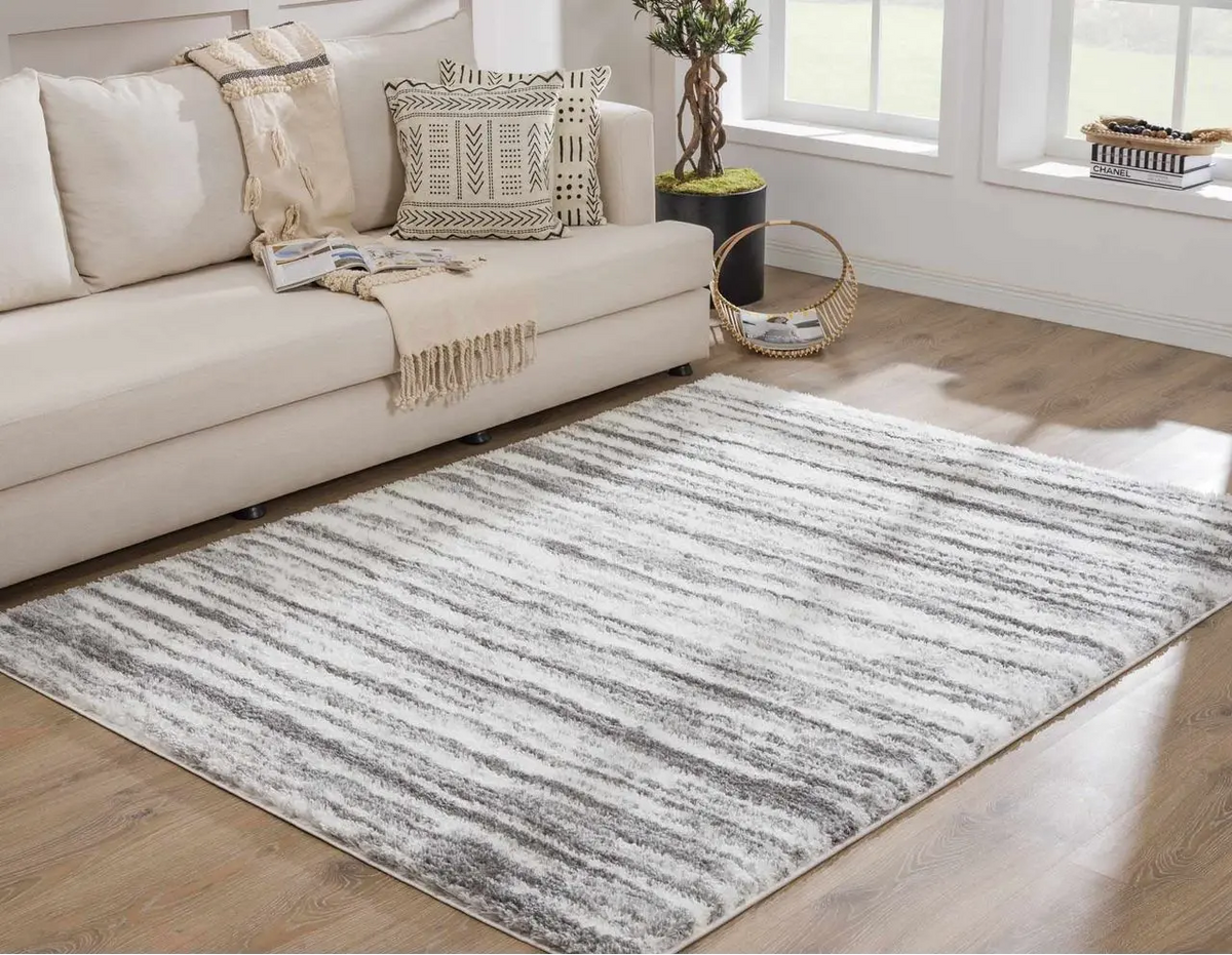 Modern Patterned Carpet 2.00 x 1.80 m - Murukali.com