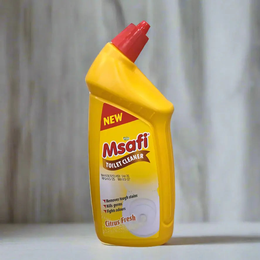 Msafi Toilet Cleaner Citrus Fresh 750ml - Murukali.com