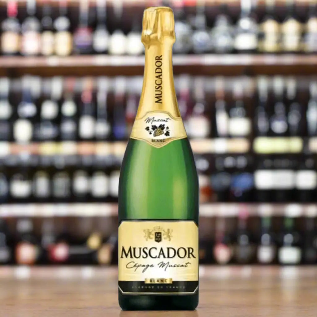 Muscador Cépage Muscat Blanc 750ml - Murukali.com