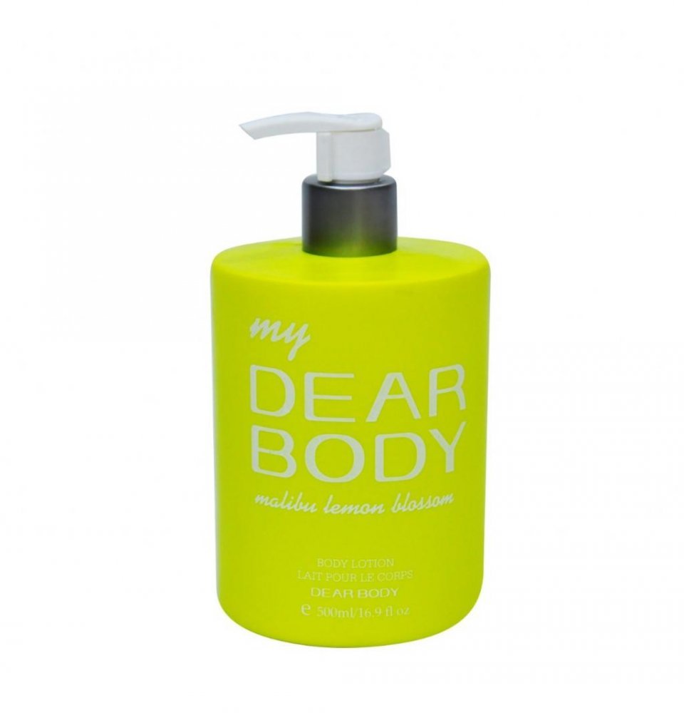 My Dear Body Malibu Lemon Blossom 500ML | Best Price in 2024 at ...