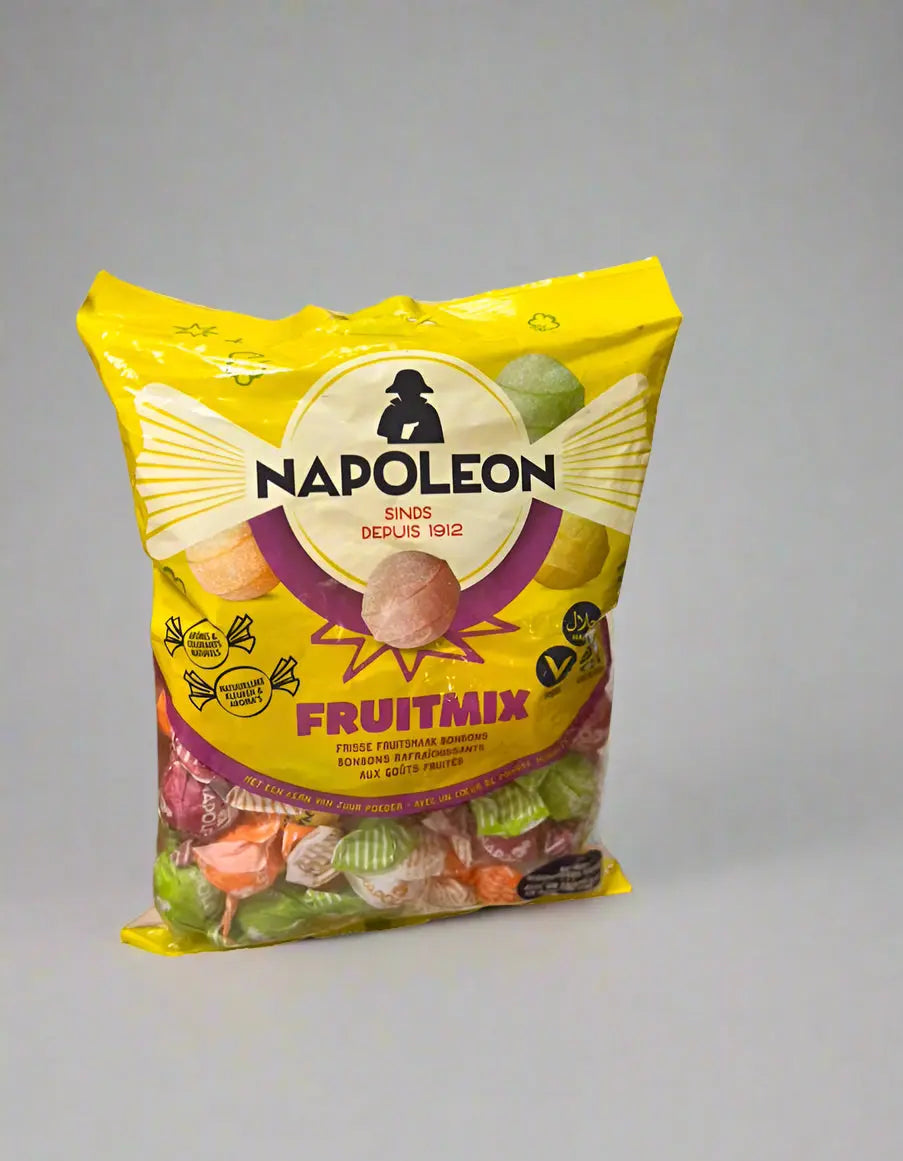 Napoleon Fruitmix Candy 340g - Murukali.com