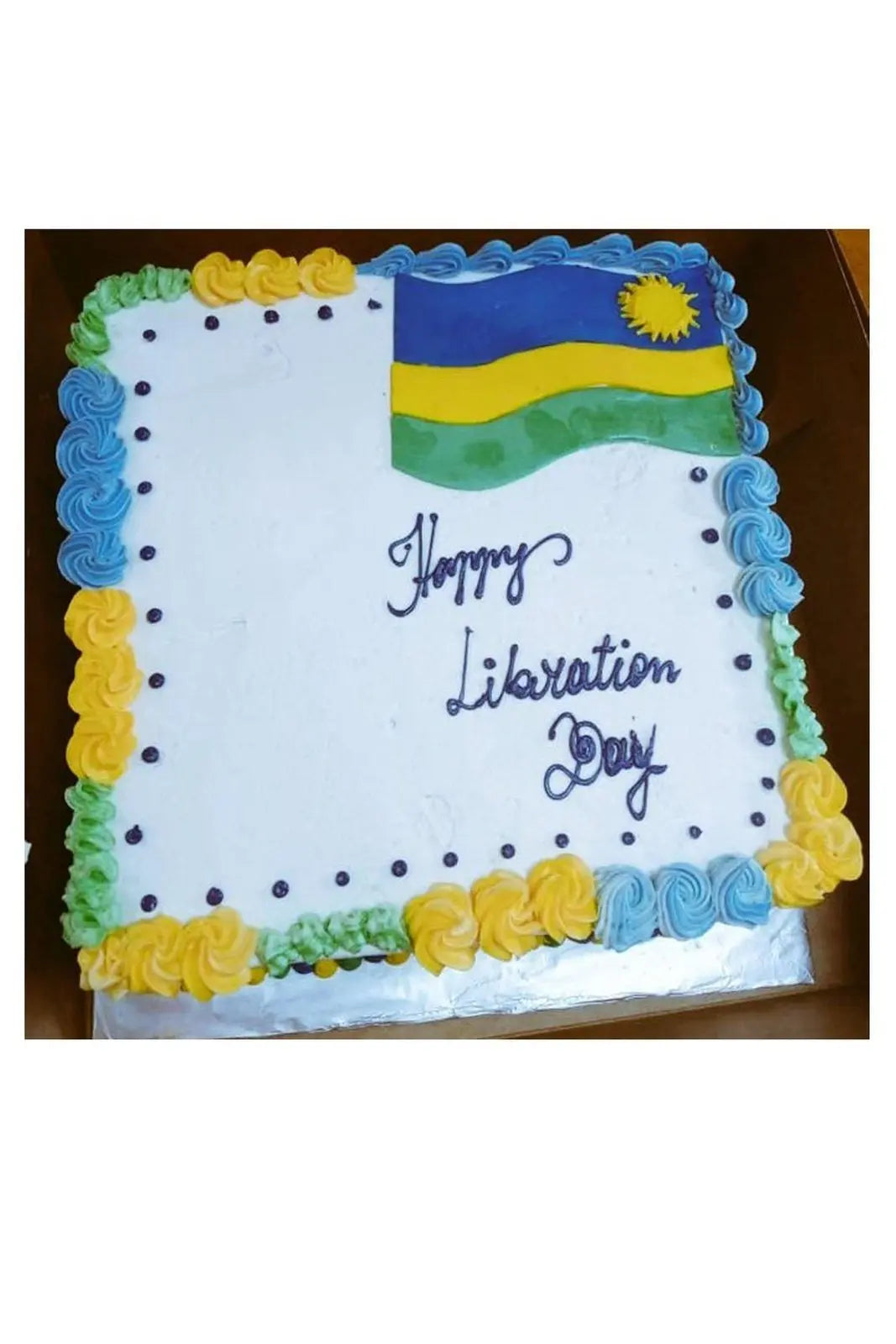 National Event Cake Rectangle | Best Price in 2024 at murukali.com ...