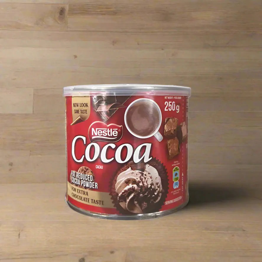 Nestlé Cocoa Fat Reduced Powder (250g) - Murukali.com