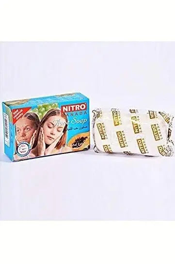 Nitro Canada Acne Soap | Best Price in 2024 at murukali.com