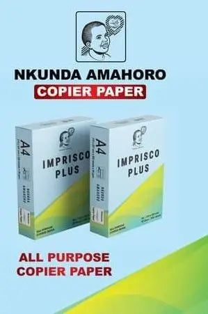 Nkunda Amahoro Copier Paper | Best Price in 2024 at murukali.com ...