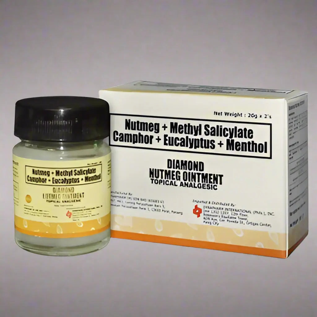 Nutmeg Ointment - Murukali.com
