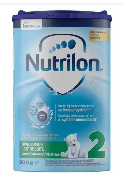 Nutrilon baby Milk 2/ 800g - Murukali.com