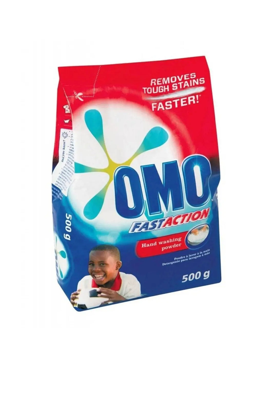 OMO /500g | Best Price in 2024 at murukali.com