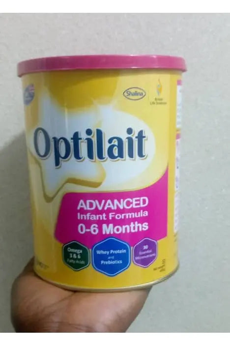 OPTILAIT Advanced Infant Formular 0-6 Months/400g - Murukali.com