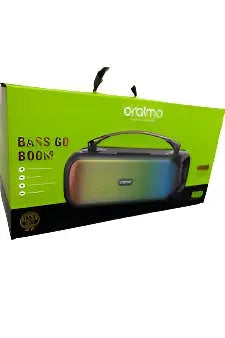 ORAIMO Bass Go Boom Speaker - Murukali.com