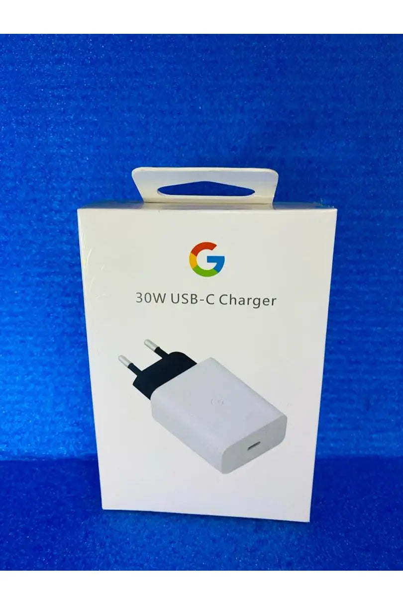 Official Google 30W USB-C Charging adapter - Murukali.com