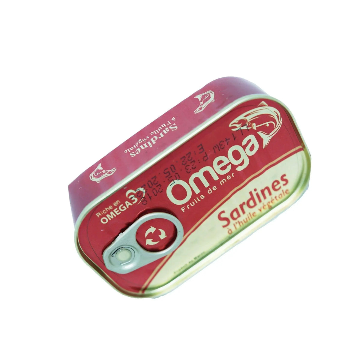 Omega Sardines /125g | Best Price in 2024 at murukali.com — Murukali.com