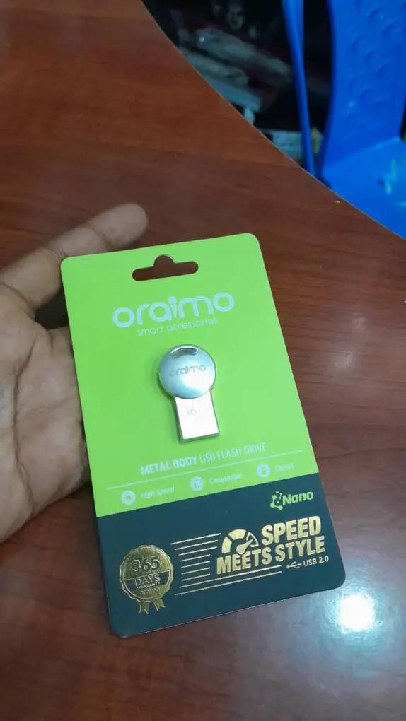 Oraimo Flash Drive 16GB - Murukali.com