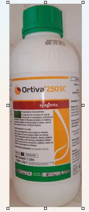 Ortiva 250 (Azoxtrobin) 1l - Murukali.com