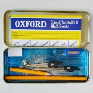 Oxford Mathematical Set | Best Price in 2024 at murukali.com — Murukali.com