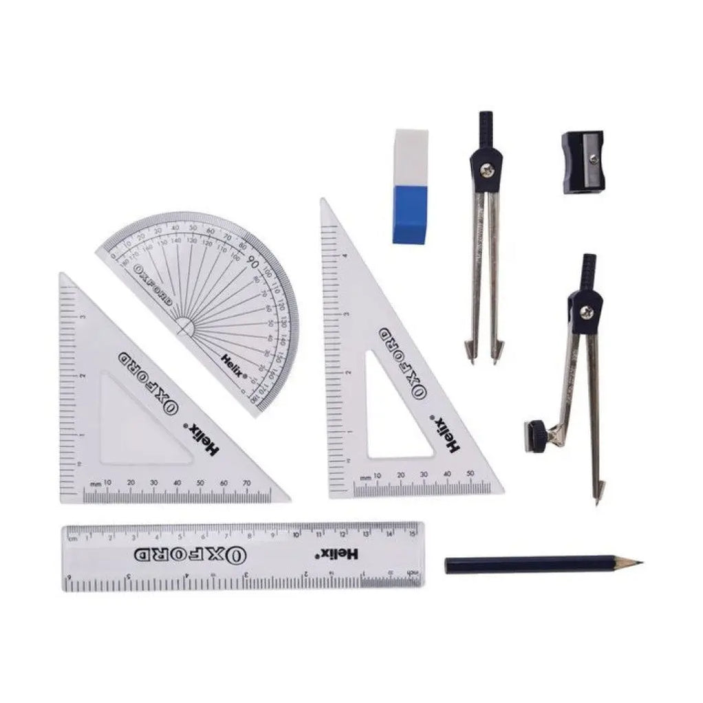 Oxford Mathematical Set | Best Price in 2024 at murukali.com — Murukali.com