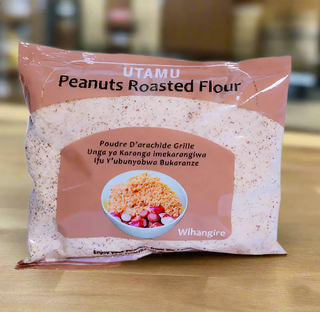 Peanut roasted flour 500g - Murukali.com