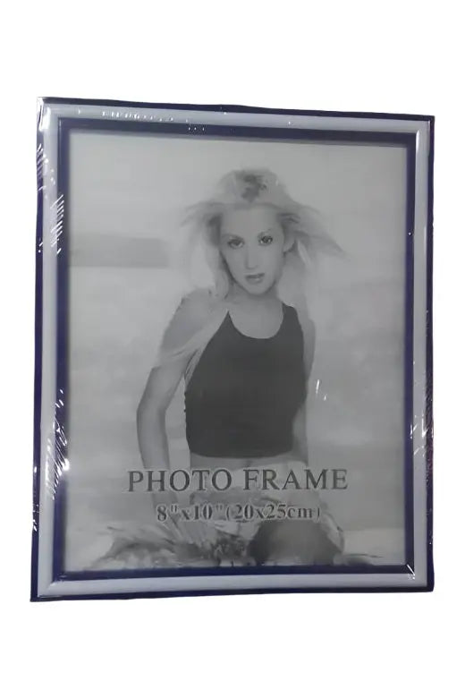 Photo Frames Decorative Plastic Glass Frame - Murukali.com