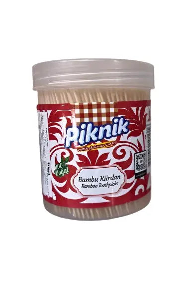 Piknik Toothpick 112 pcs - Murukali.com