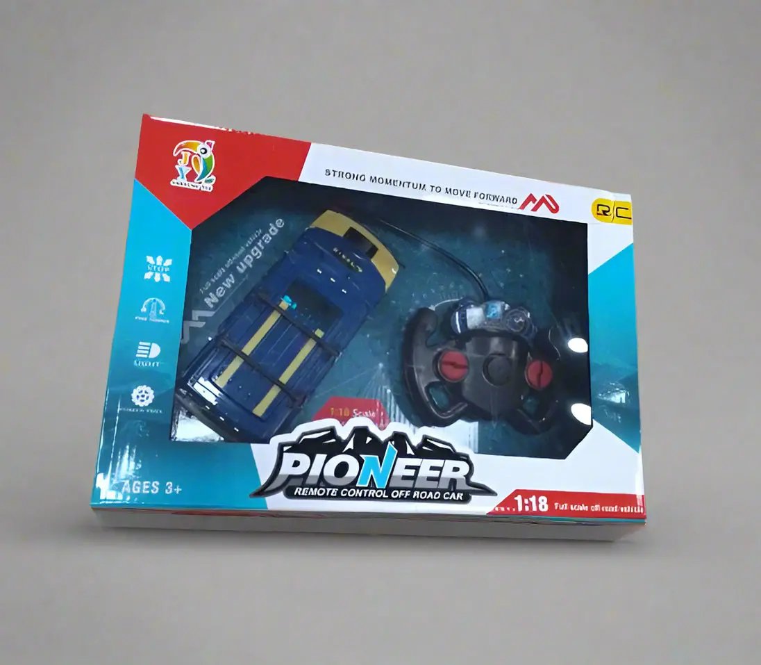 Pioneer Remote Control Off Road Car - Murukali.com