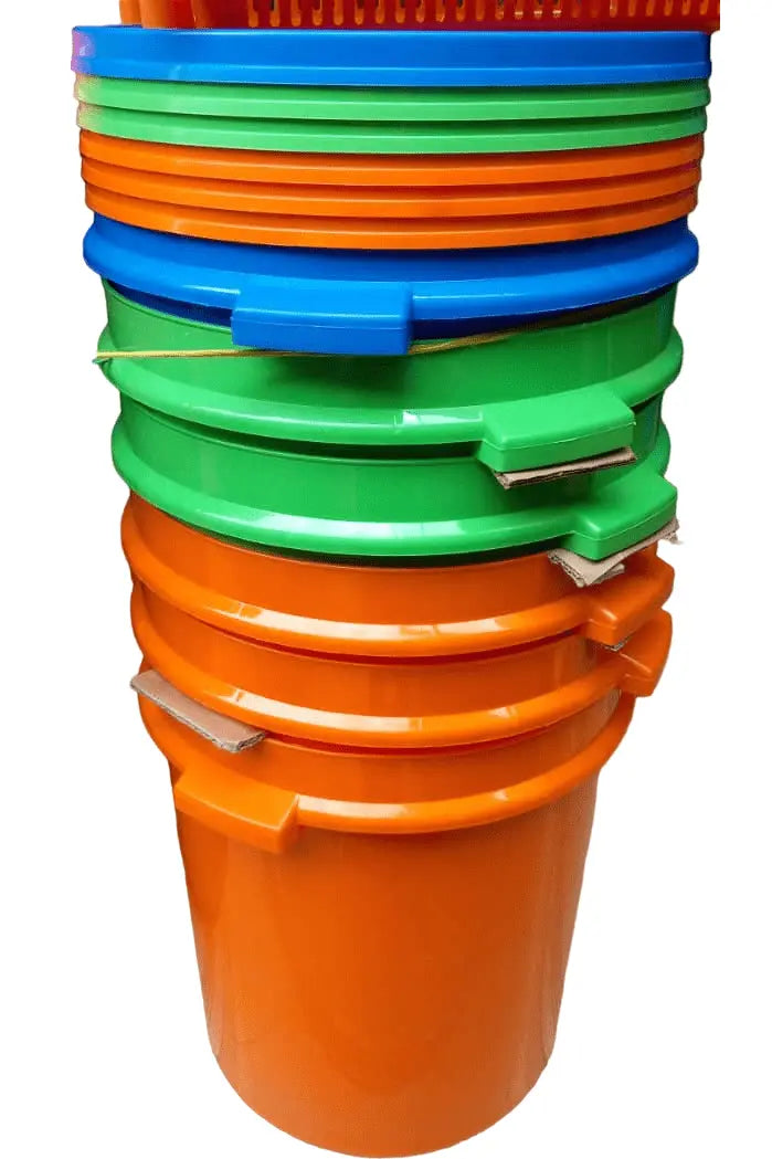 Plastic Big Bucket 55L - Murukali.com