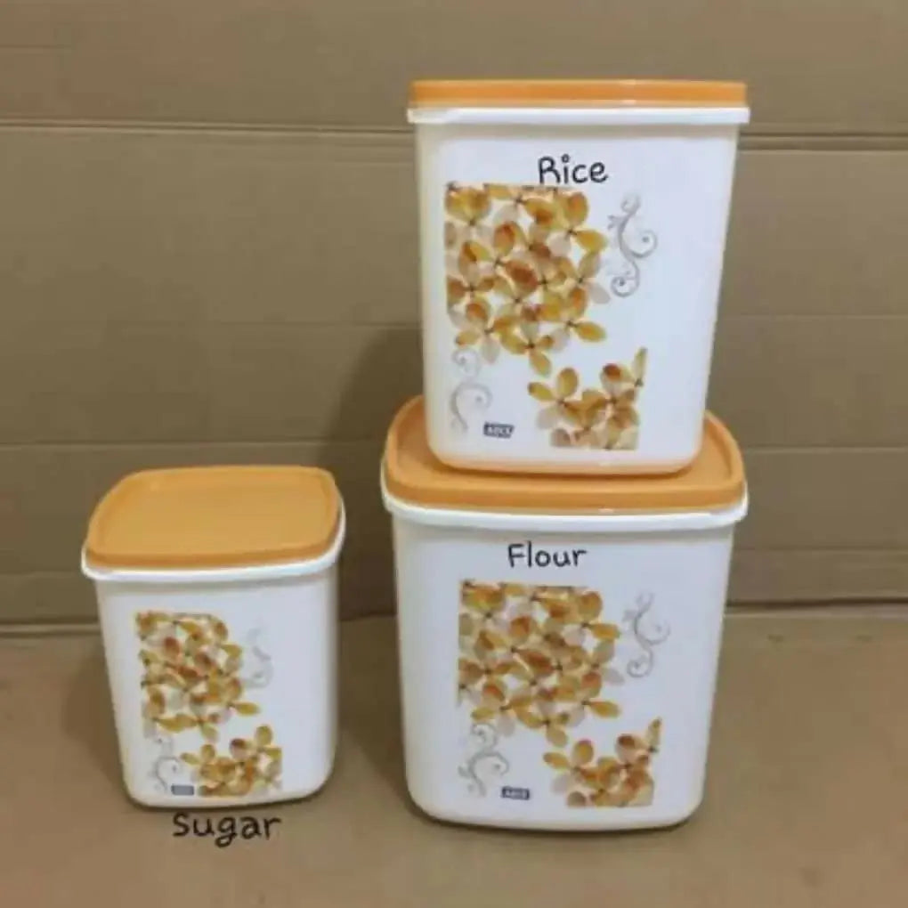 Plastic Boxes Set - Murukali.com