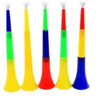 Plastic football Fan Horn,Vuvuzela/pcs - Murukali.com