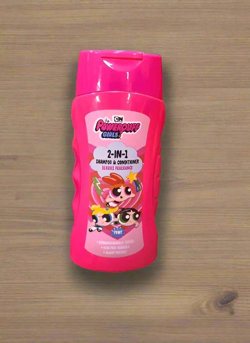 Powerpuff Shampoo Conditioner 250ml - Murukali.com
