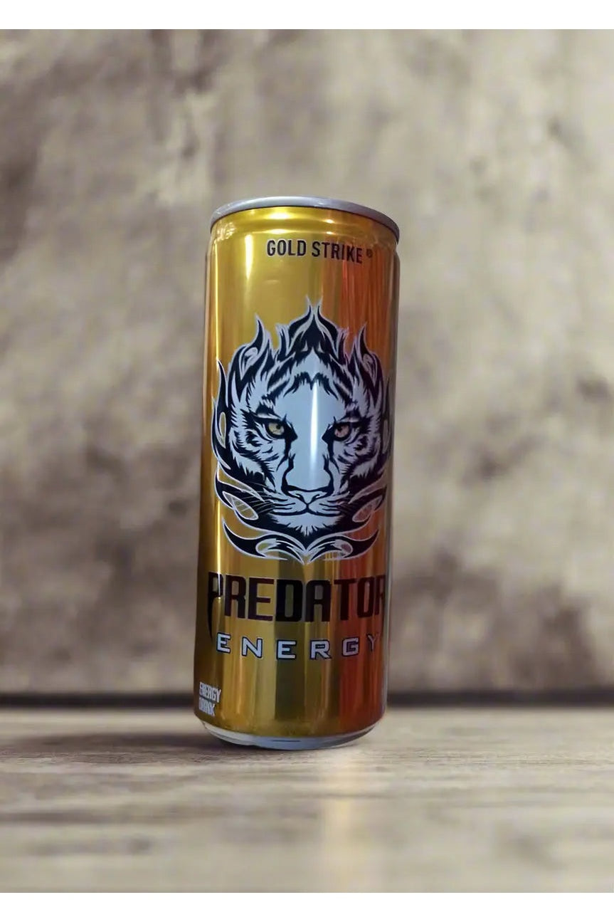 Predator Energy Drink 330ml - Murukali.com