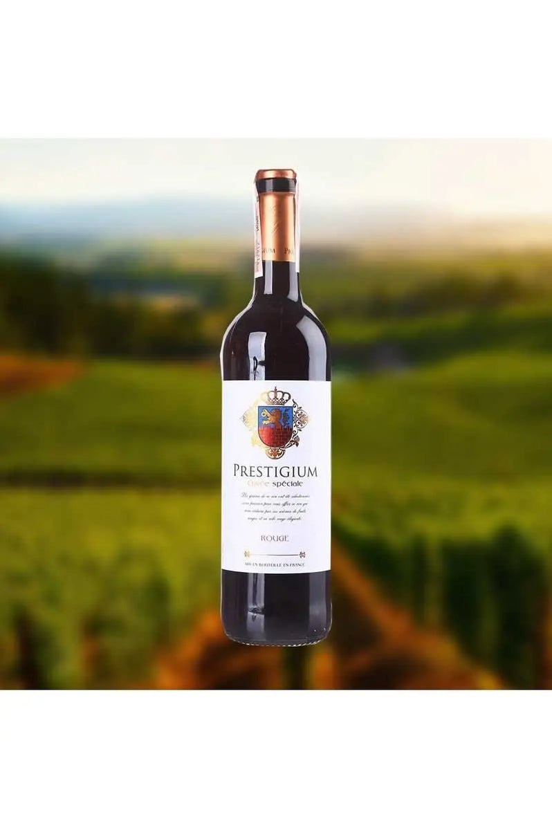 Prestigium Red Wine | Best Price in 2024 at murukali.com — Murukali.com