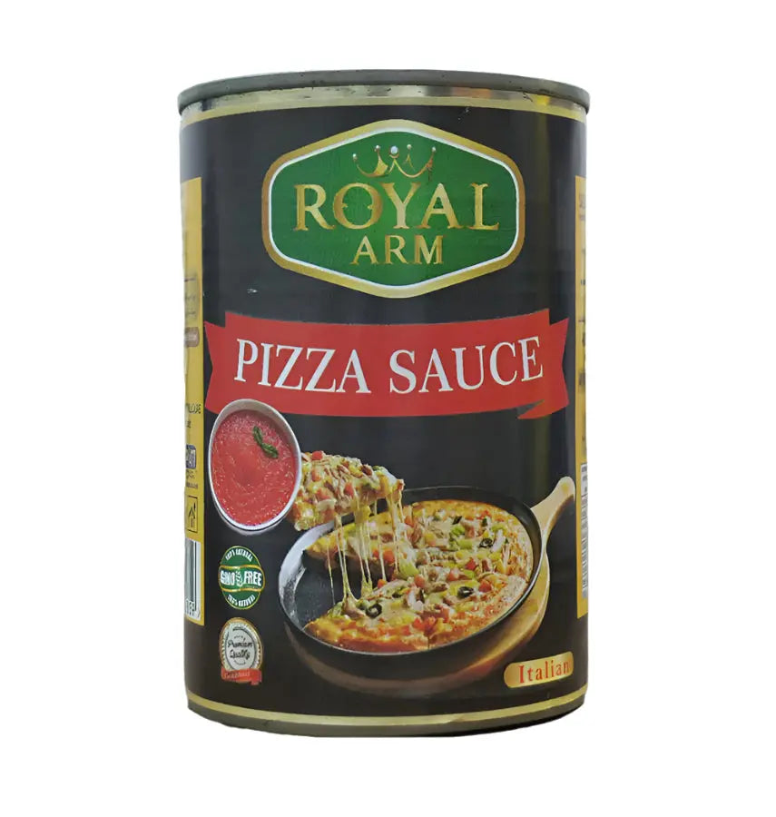 Royal Arm Pizza Sauce 400g - Murukali.com