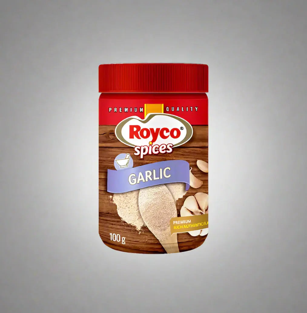 Royco Garlic Ground Spice 100g - Murukali.com