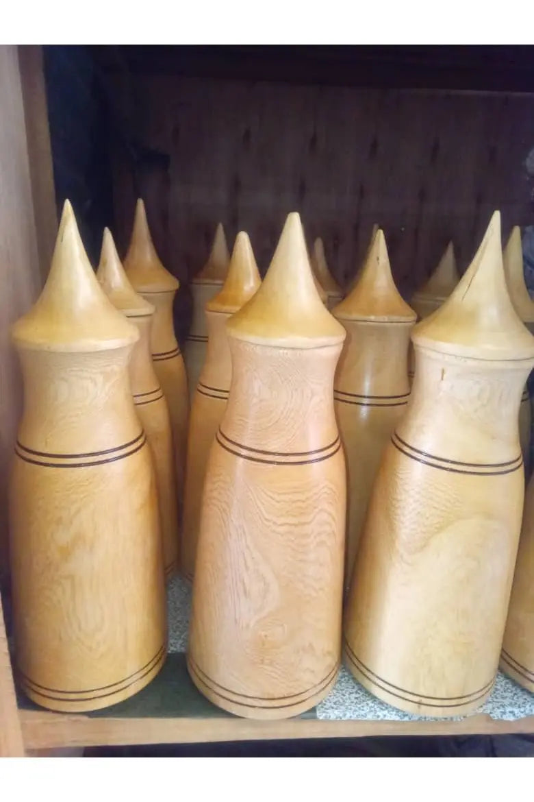 Rwanda Traditional Milk Pots 'Inkongoro' 1 pcs | Best Price in 2024 at ...