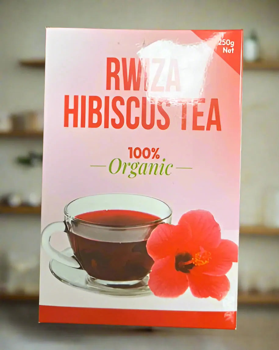 Rwiza Hibiscus Tea 250g - Murukali.com