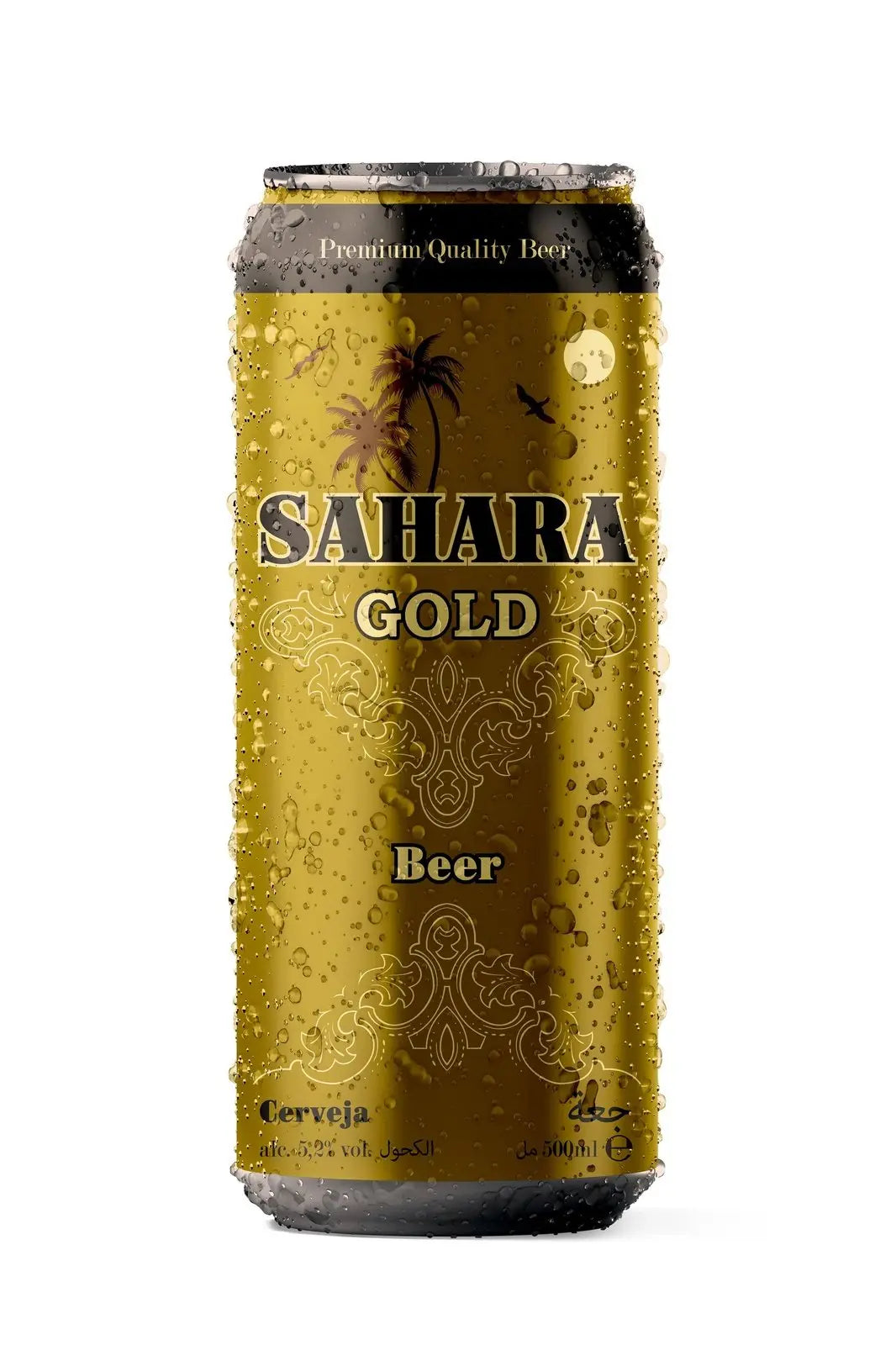 SAHARA GOLD BEER /500 ml | Best Price in 2024 at murukali.com ...