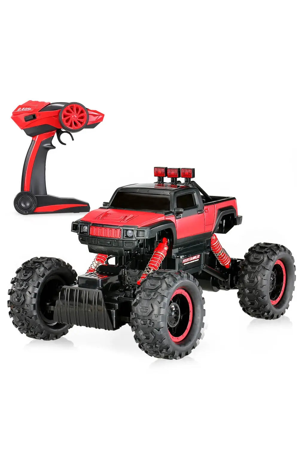 SUV monster remote control (OFF-ROAD VEHICLE) | Best Price in 2024 at ...