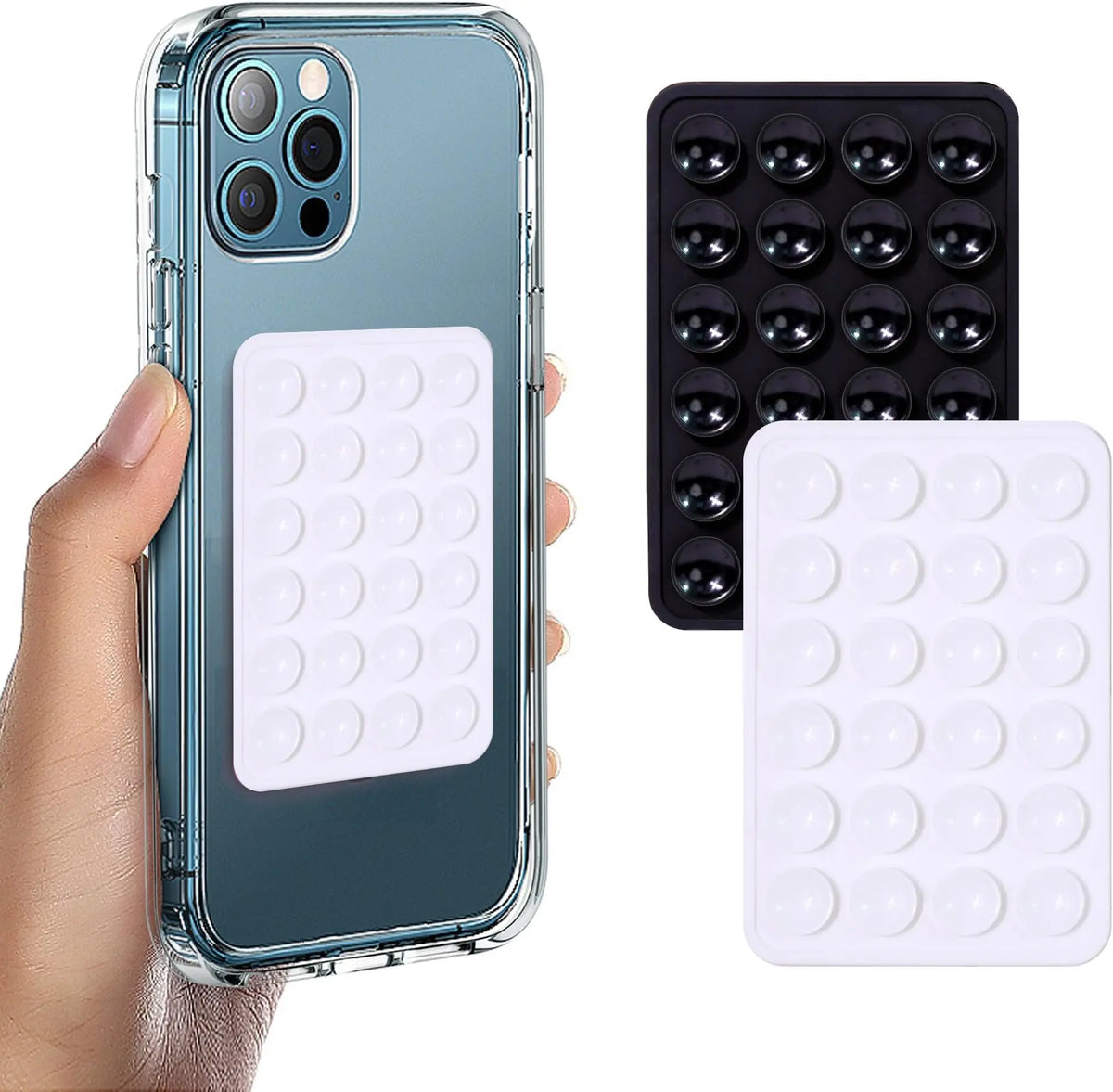 Silicone Sticky Phone Mount - Murukali.com