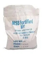 Sosoma MSB fortified/5kg | Best Price in 2024 at murukali.com ...