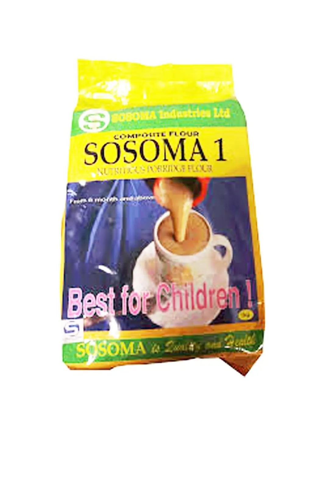 Sosoma no1 /kg | Best Price in 2024 at murukali.com