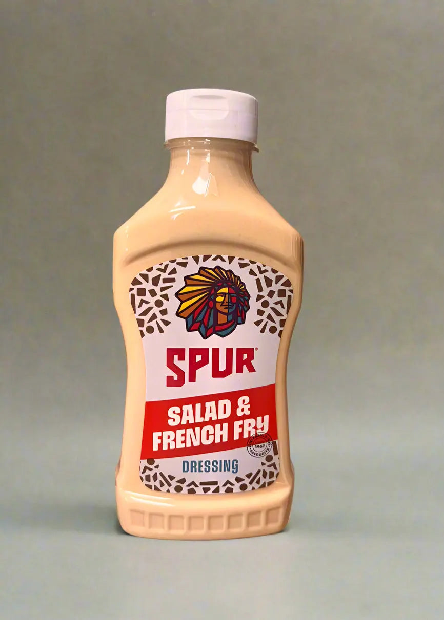 Spur Salad & French Fry Dressing 500ml - Murukali.com