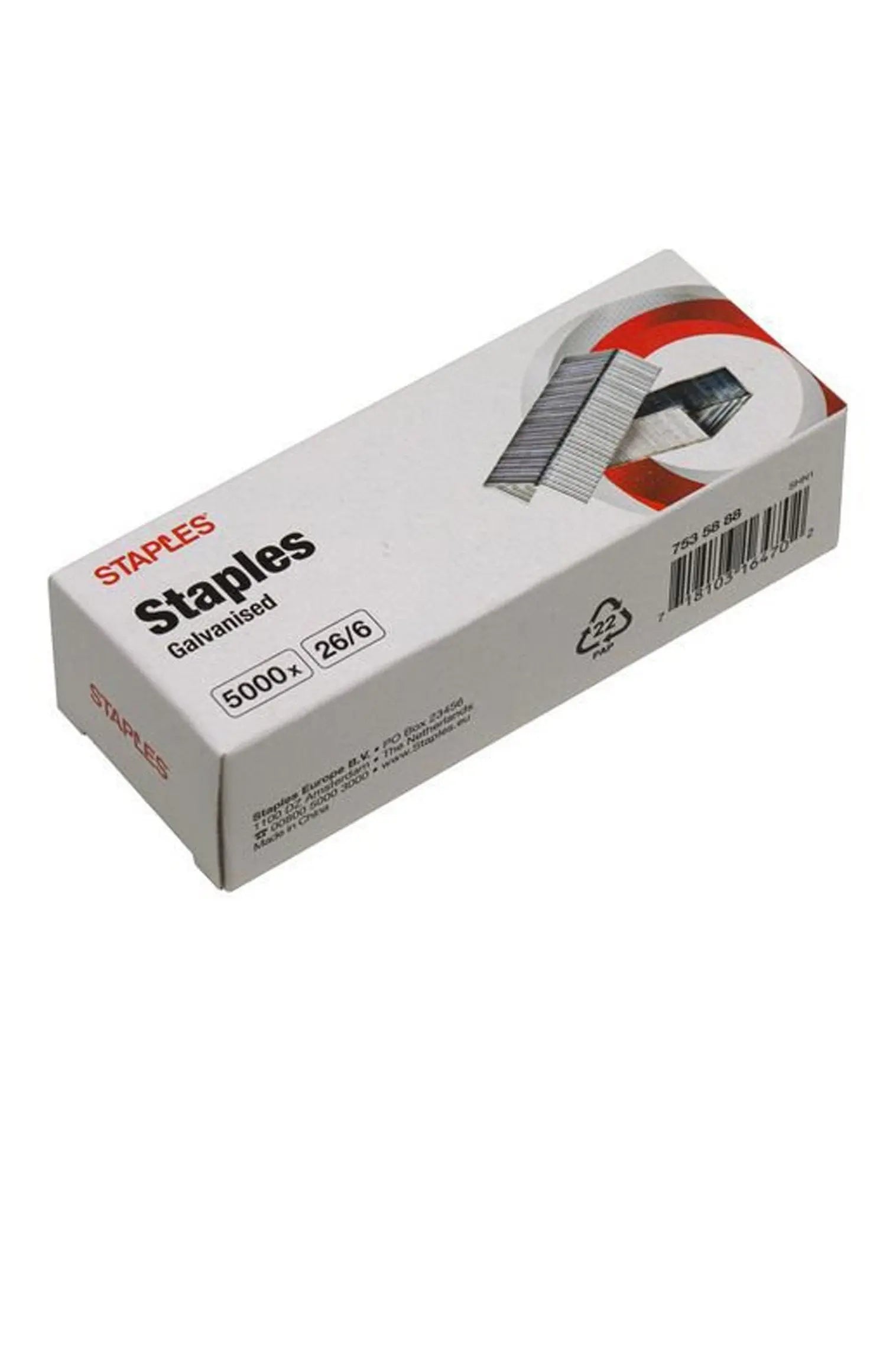 Staples /Pack | Best Price in 2024 at murukali.com