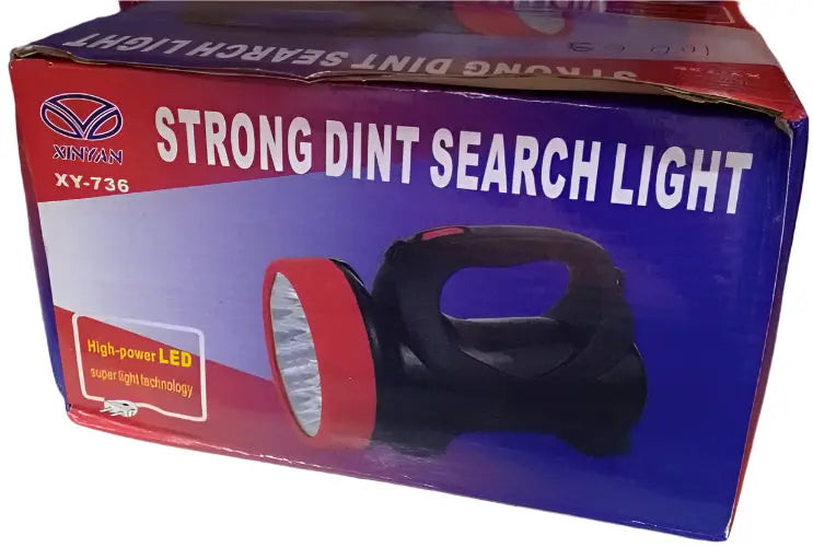 Strong Dint Search Light - Murukali.com