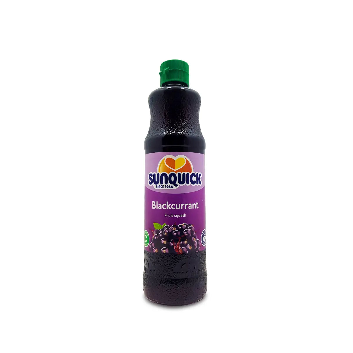 Sunquick Blackcurrant Fruit Squash 700ml | Best Price in 2024 at ...