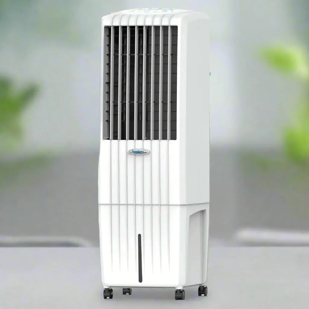 Symphony Tower Air Cooler – 22L Personal Room Cooler with Remote ...