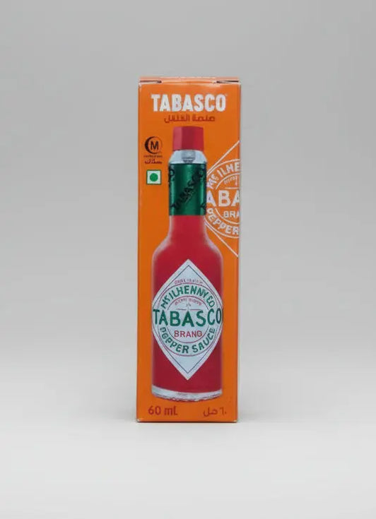 Tabasco Original Red Pepper Sauce 60ml - Murukali.com