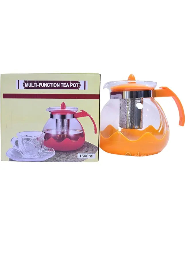 Tea Pot Multi Function - Murukali.com