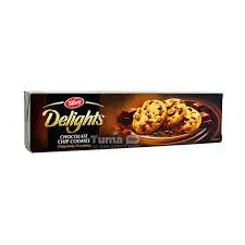 Tiffany Delights Chocolate Chip Cookies 100g - Murukali.com